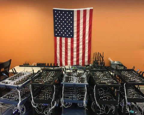 TrellisWare Proves Army Company-Wide Flat Networking Possible Down to ...