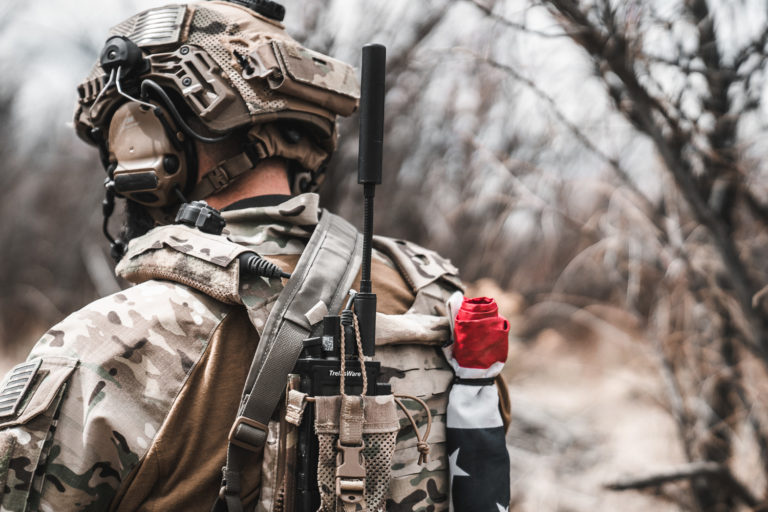 TW Shadow™ 950/900 Radio - TrellisWare Technologies, Inc.