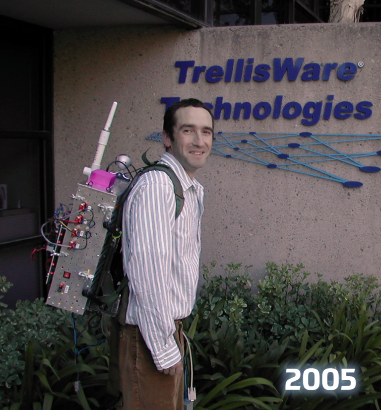 Company - TrellisWare Technologies, Inc.