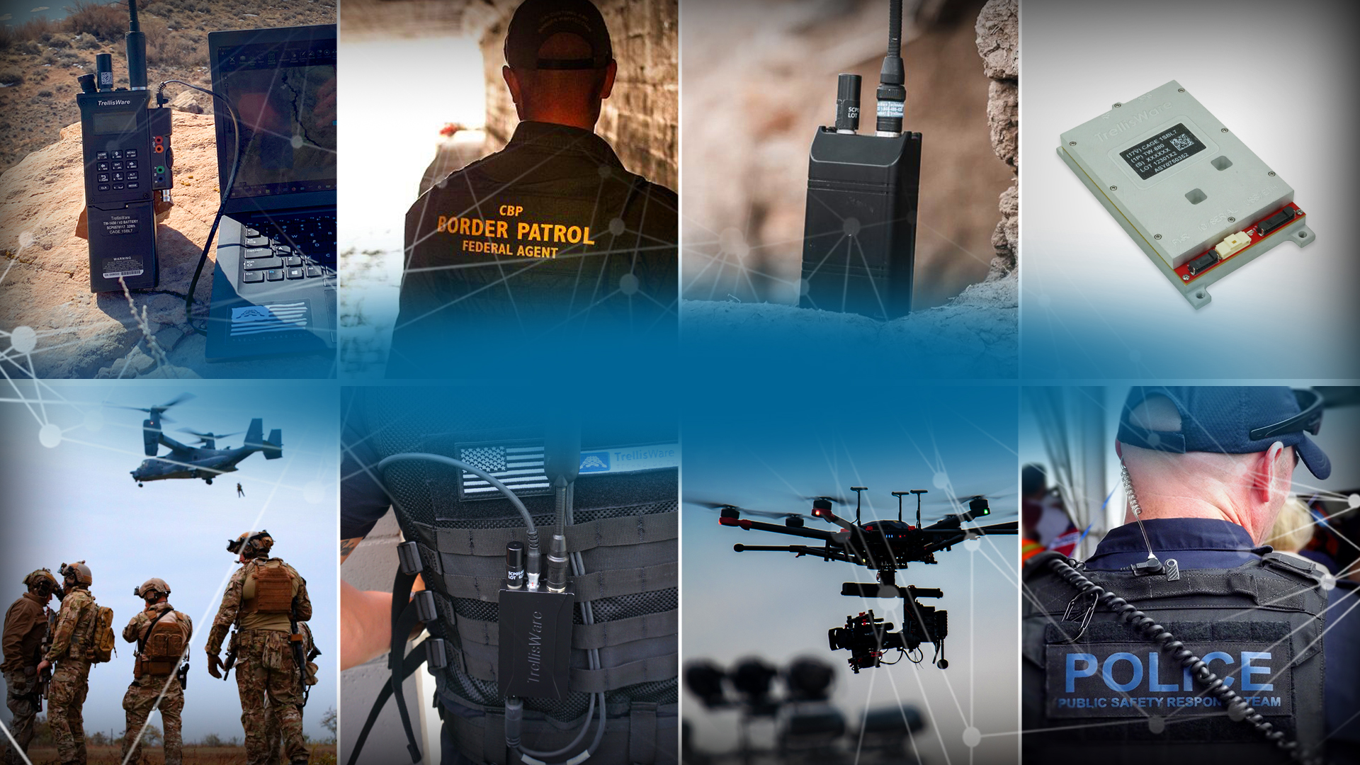 TrellisWare Technologies, Inc.