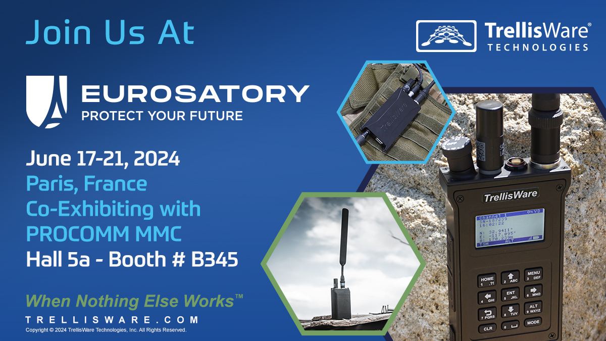 Trade Show Schedule - TrellisWare Technologies, Inc.
