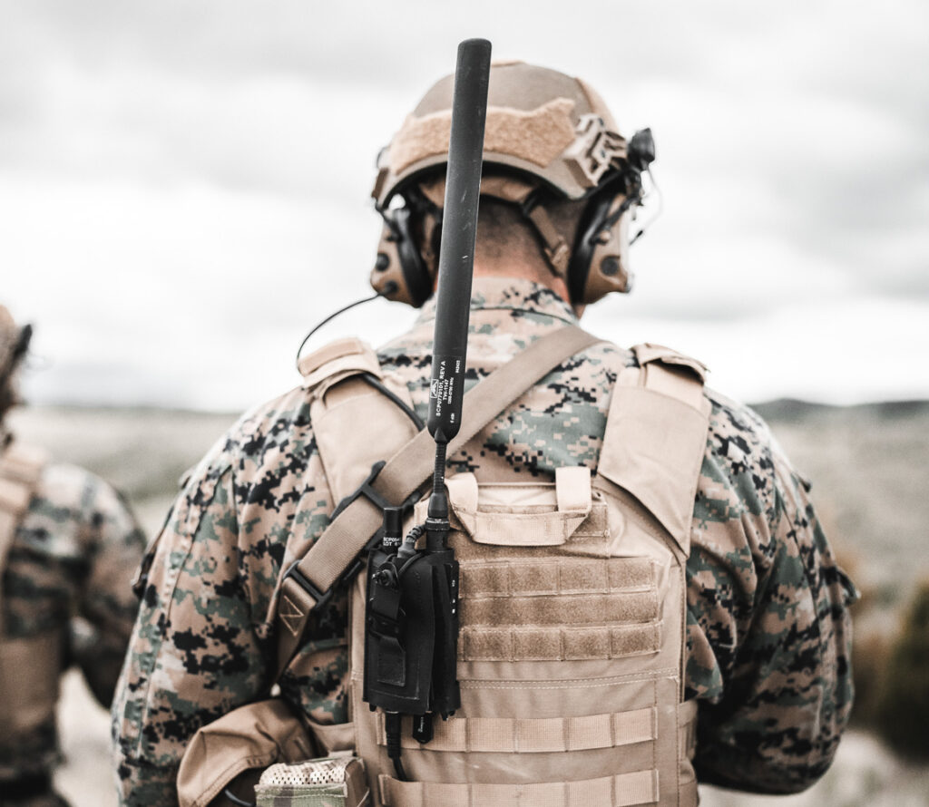 TW Spirit™ 860 Radio - TrellisWare Technologies, Inc.